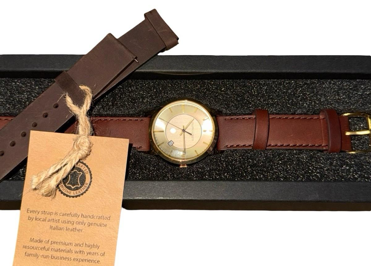 Filippo Loreti Handcrafted Watch Bosa Collection Limited Edition 31 Of ...